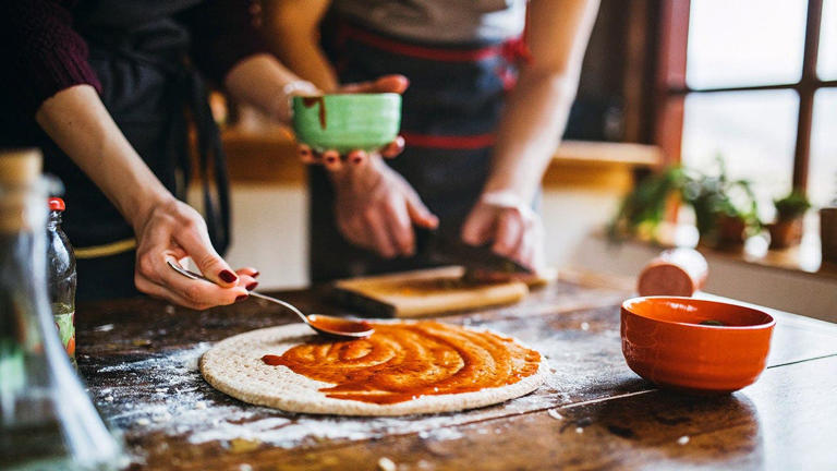 America's most and least expensive places to order pizza revealed in ...