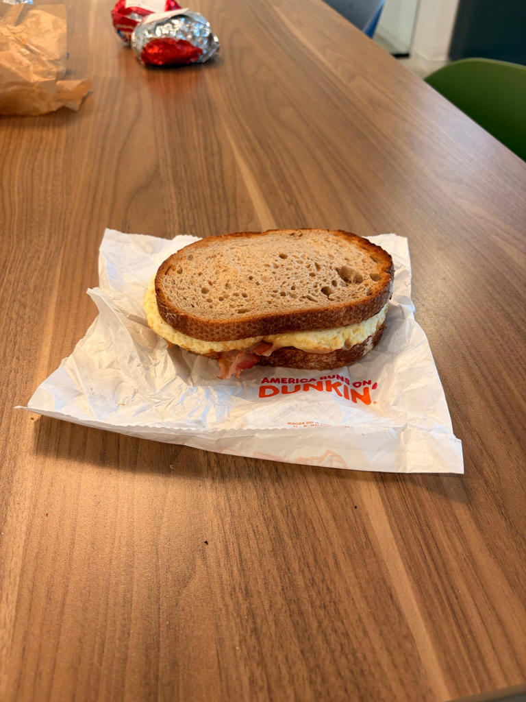 We tried 18 fast food breakfast sandwiches—and the winner is shocking