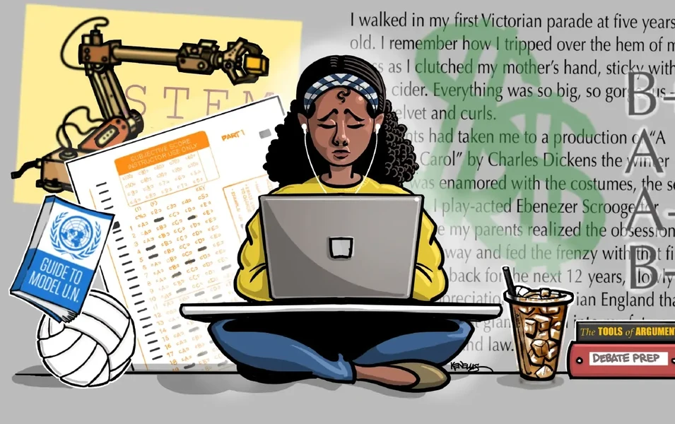 Your ultimate college application game plan