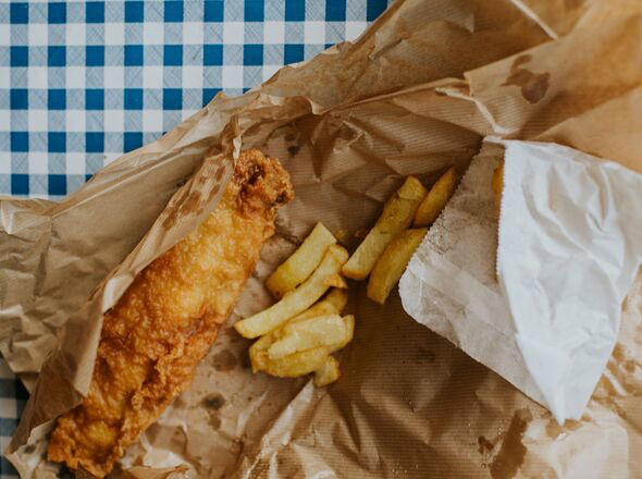 Full list of UK's best 50 fish and chip restaurants - oldest founded in ...