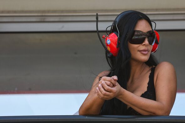 Lewis Hamilton and Kim Kardashian update and reason Kendall Jenner ...