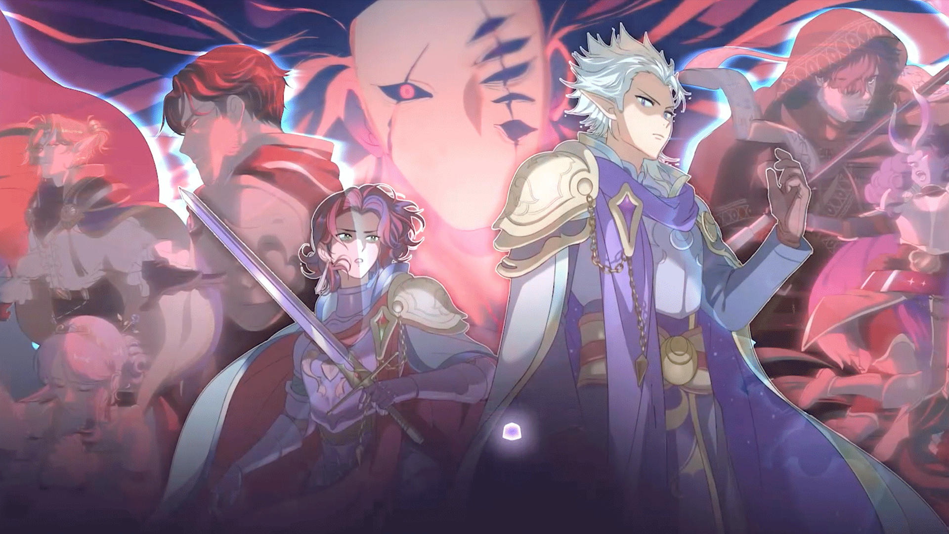 Dark Deity 3 - Official world premiere trailer