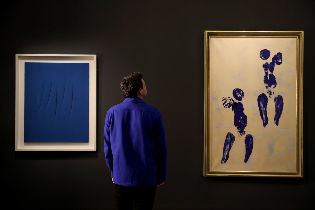 Move over millennial grey, it’s all about Gen Z blue now