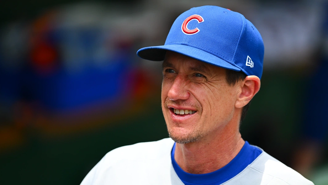 Slumping Swanson benched but scores Cubs' winning run