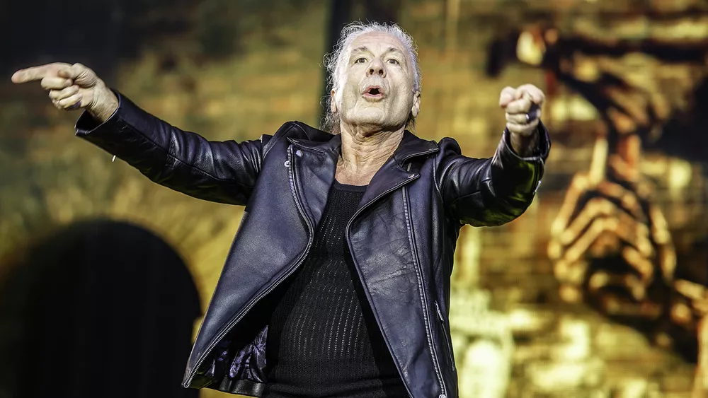 Iron Maiden nehmen Stellung zu Stromausfall bei Paris-Show
