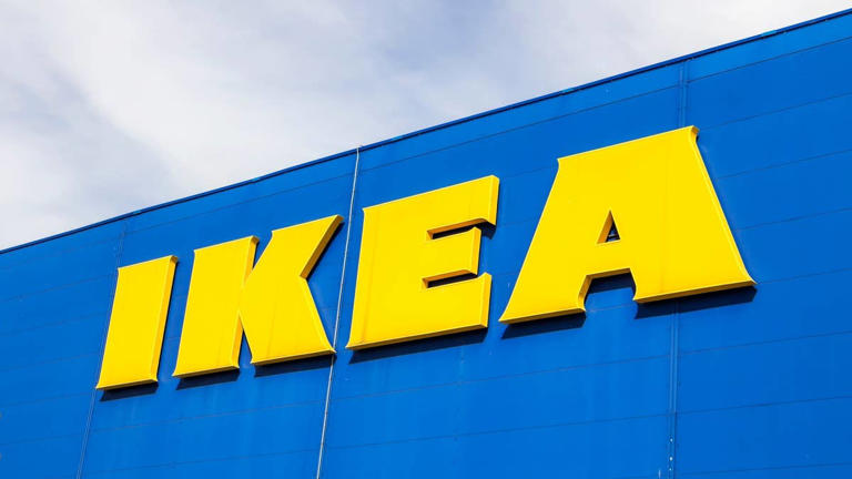 IKEA's new $15 RISATORP baskets turn clutter into cute decor for any room