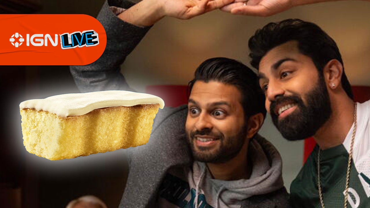 Hulu’s Deli Boys’ actors Ali Asif & Saagar Shaikh fight a fly over ...
