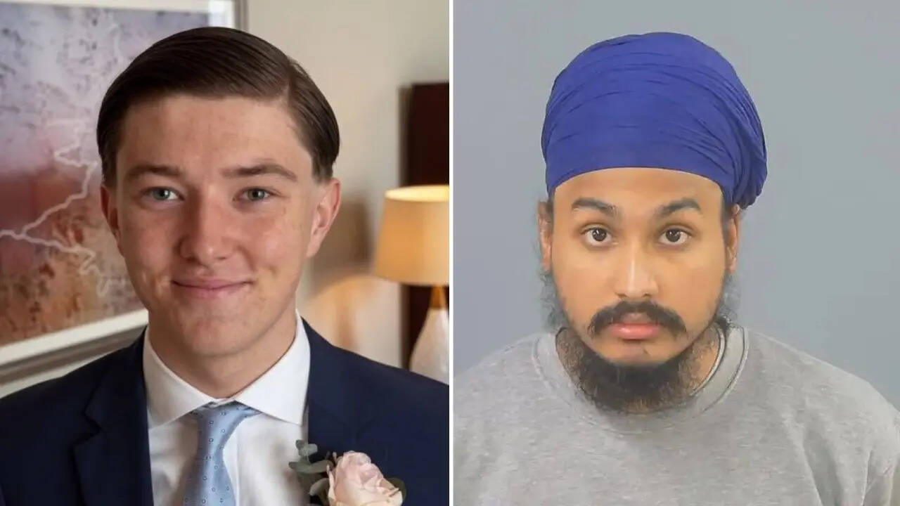 Henry Nowak's killer Vickrum Digwa 'threatened' Sikh worshipper at ...