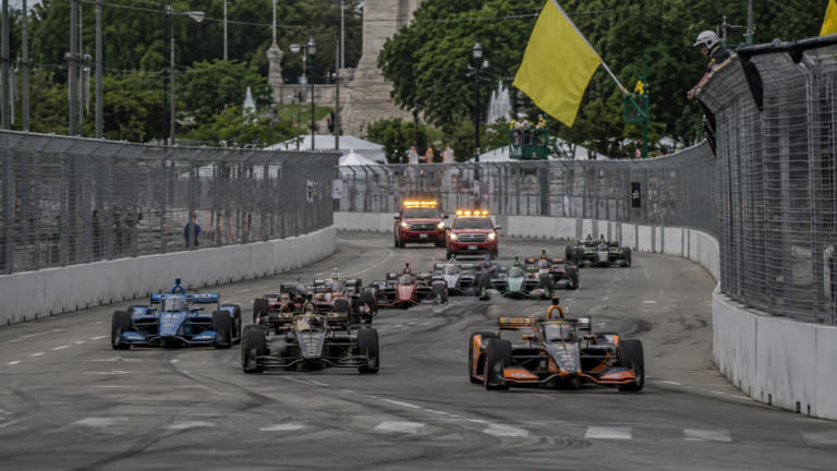 A new IndyCar safety procedure is sparking debate and it’s easy to see why