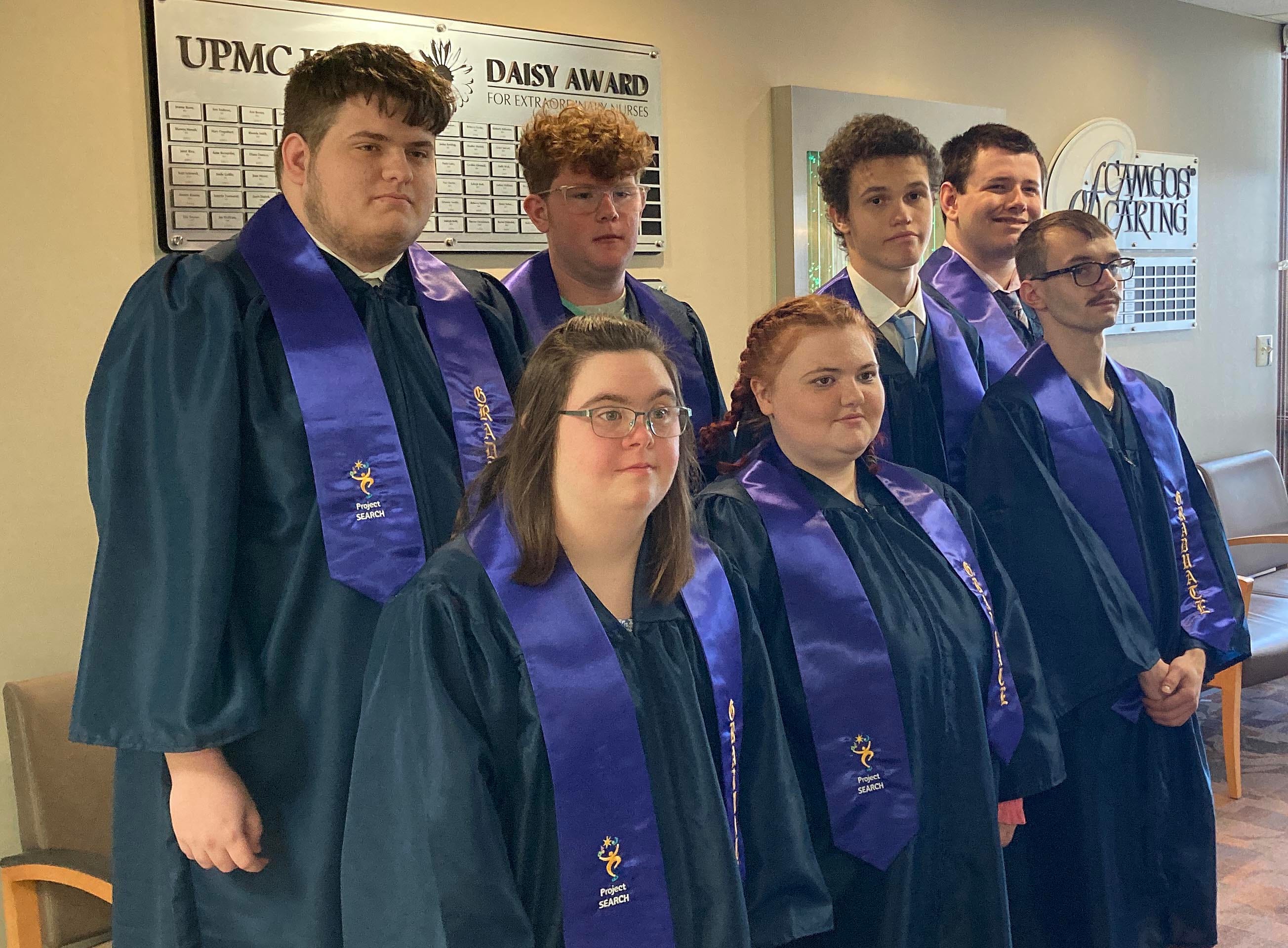 Millcreek students learn skills, earn jobs at Hamot via Project Search