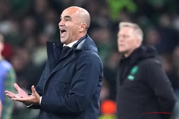 Le Portugal de Roberto Martinez gagne un match très peu amical face au ...