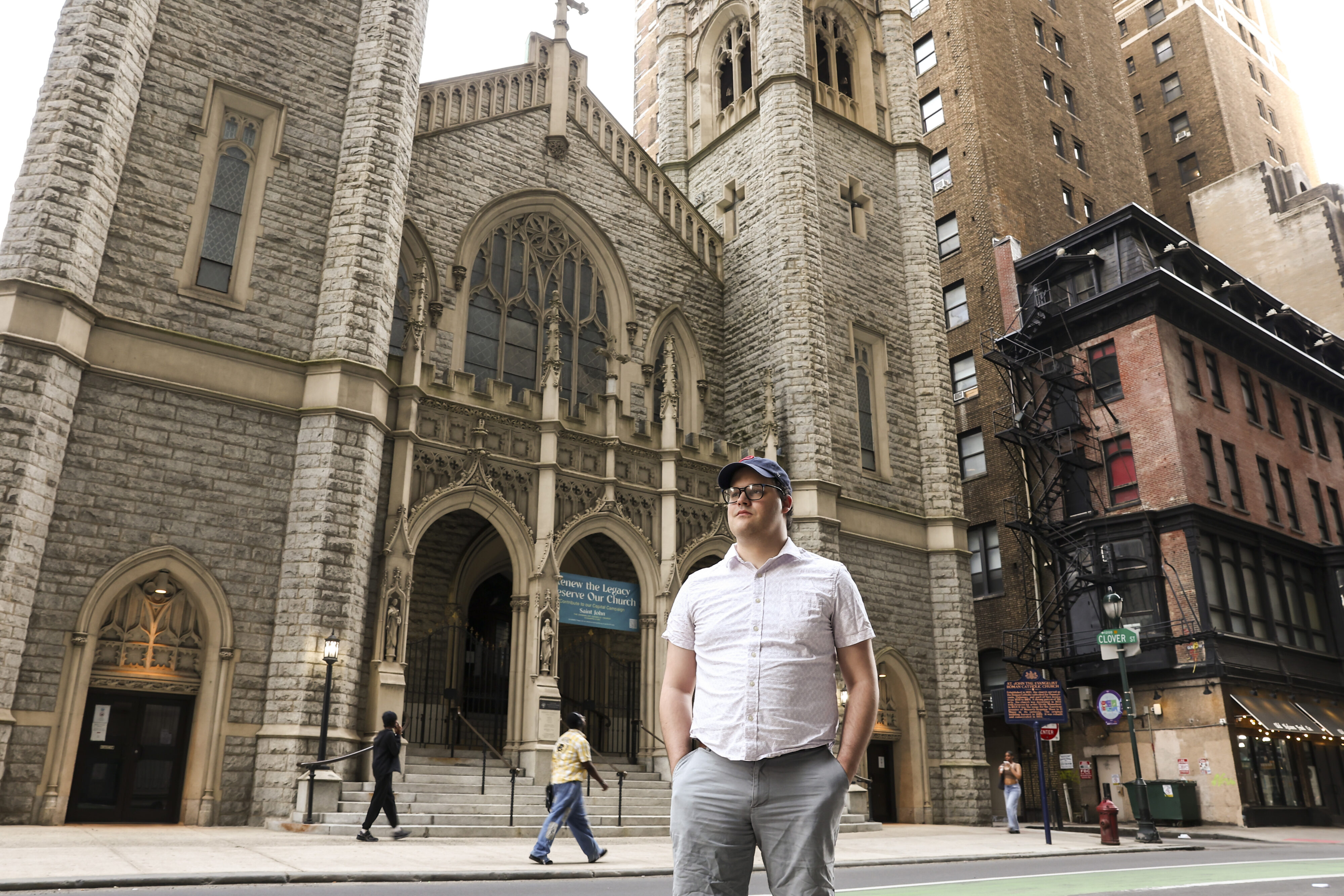 Catholicism is growing in Philly and New Jersey. Who’s filling the pews?