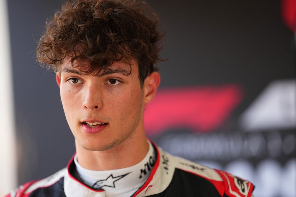 Oliver Bearman explains 'strangest crash I ever had', worst qualifying ...