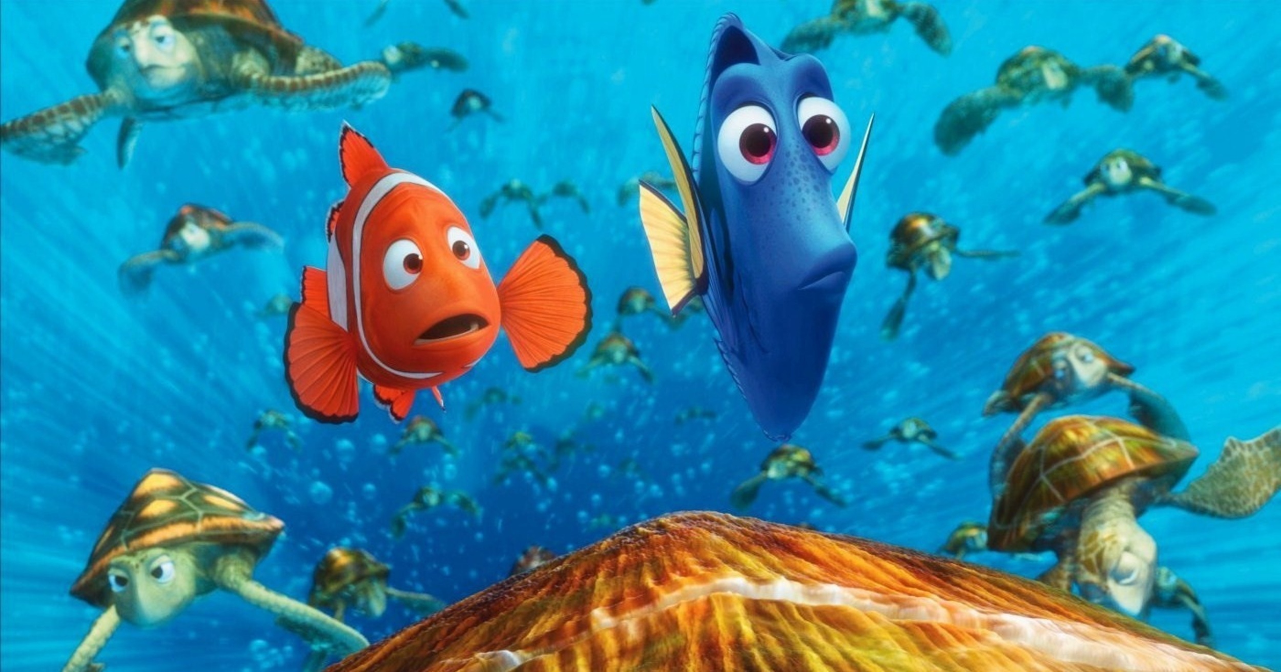 20 facts you might not know about 'Finding Nemo'