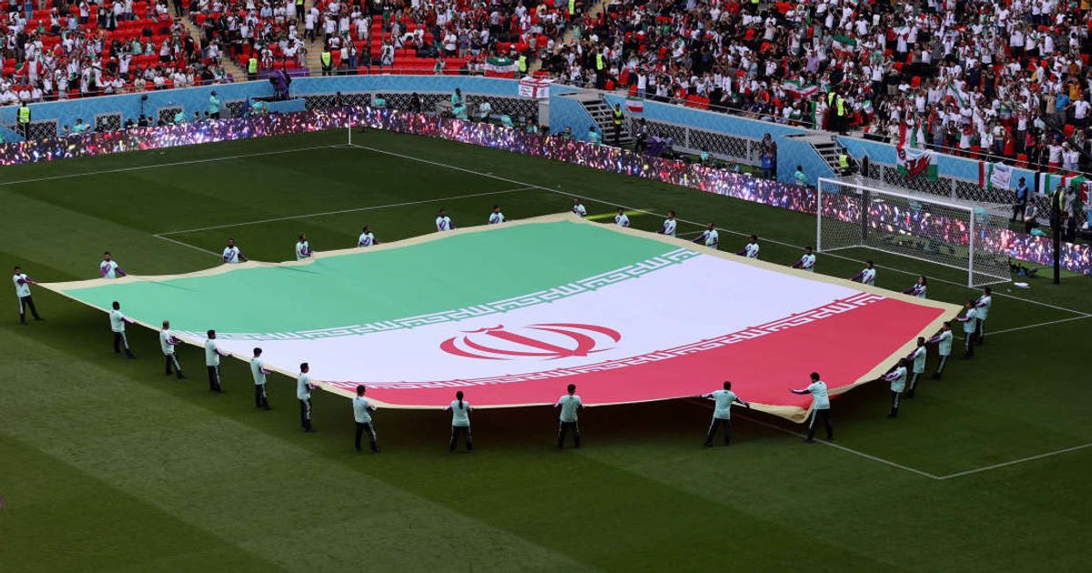 Iran accuses US of denying visas to key soccer team staff ahead of FIFA ...