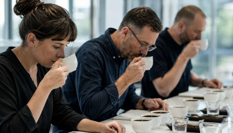 Le café masque l’amertume de la caféine d’une manière surprenante