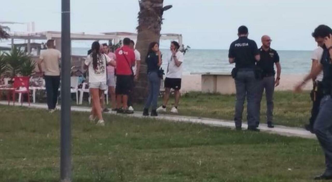 Lido Tre Archi, il muratore picchiato fuori dal bar stava difendendo l ...