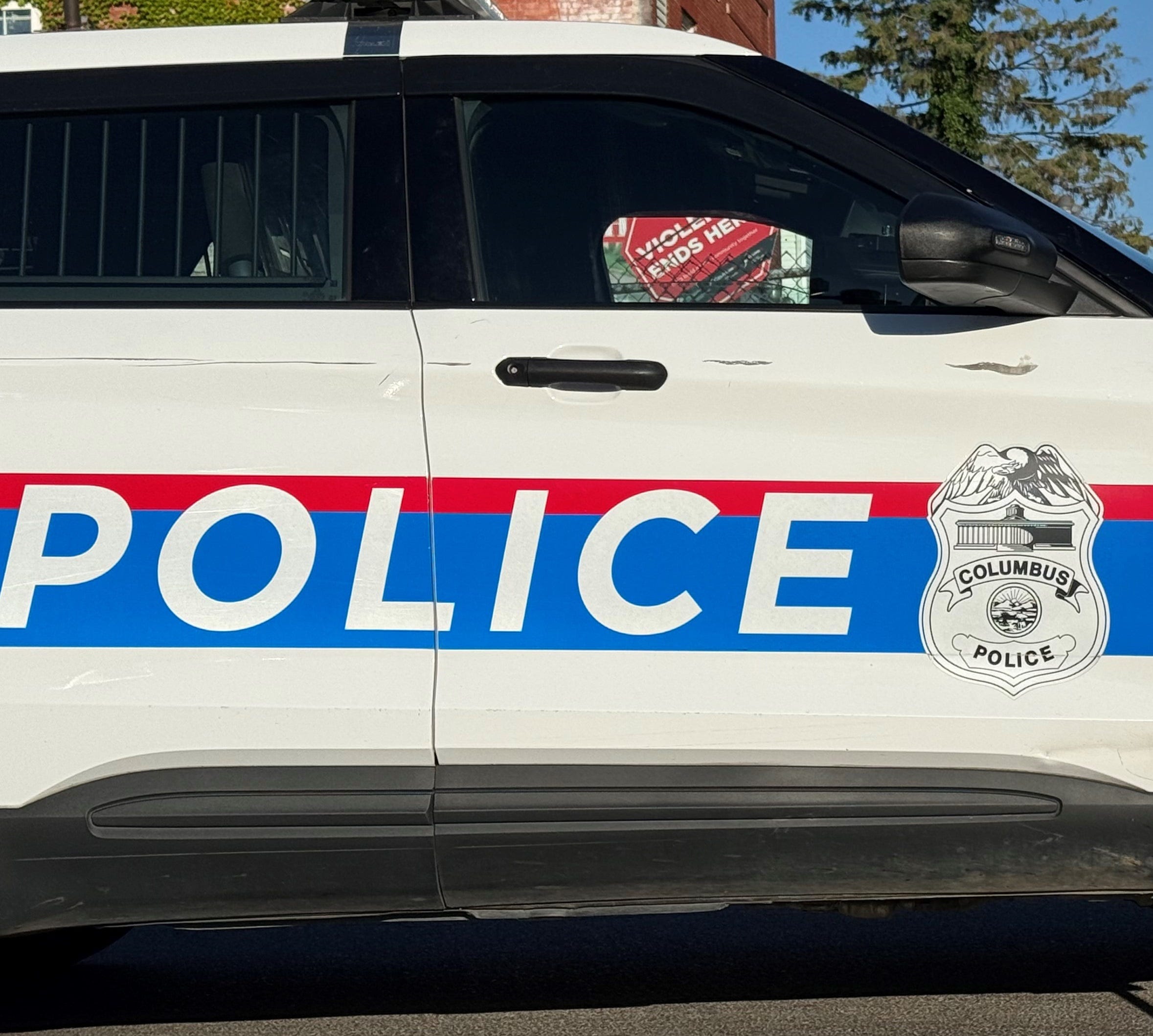 Driver killed in crash after running red light on Columbus' east side
