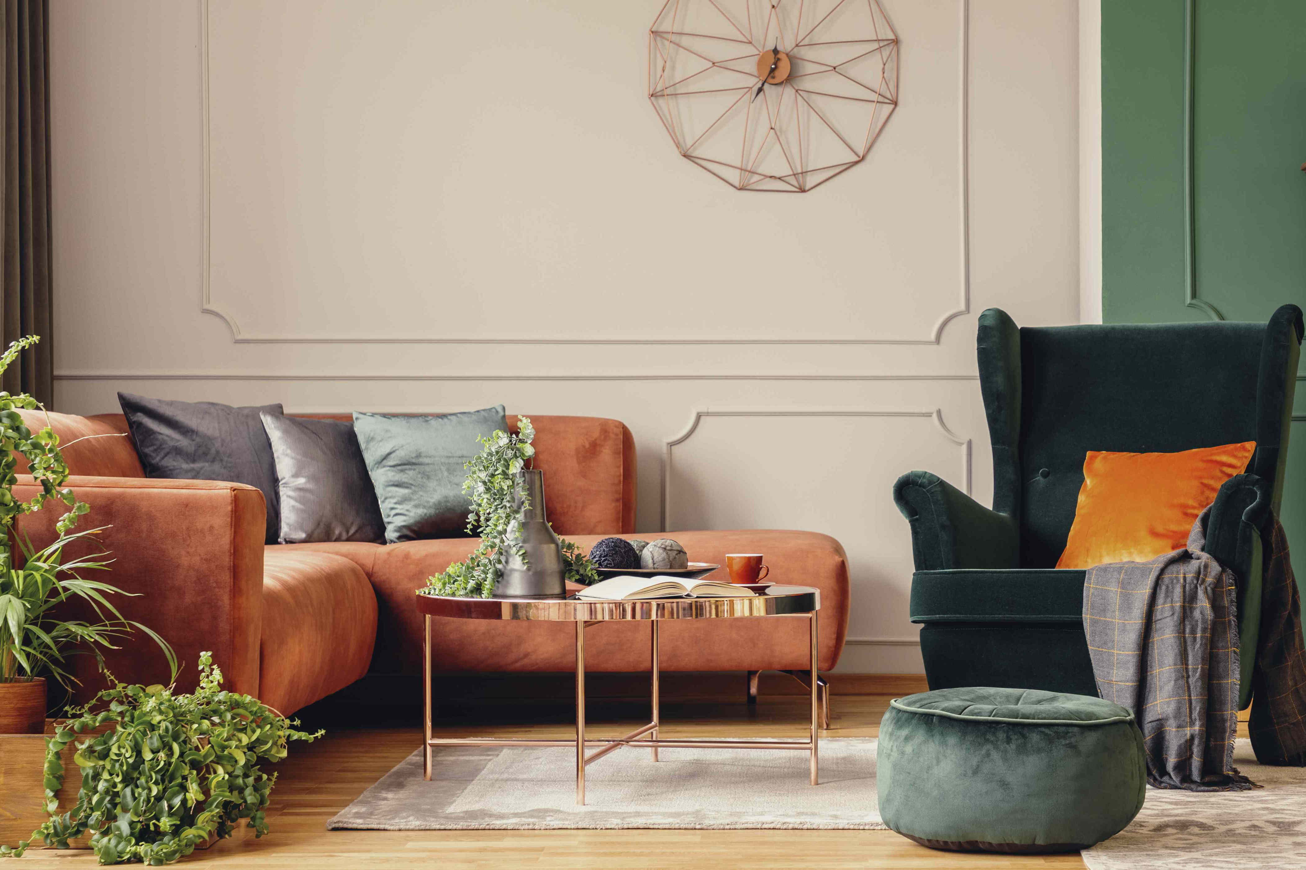 These 5 classic paint colors go with everything and never feel boring ...