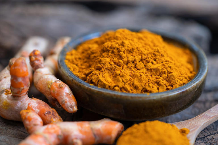 Turmeric’s antioxidant power could benefit heart health, experts say