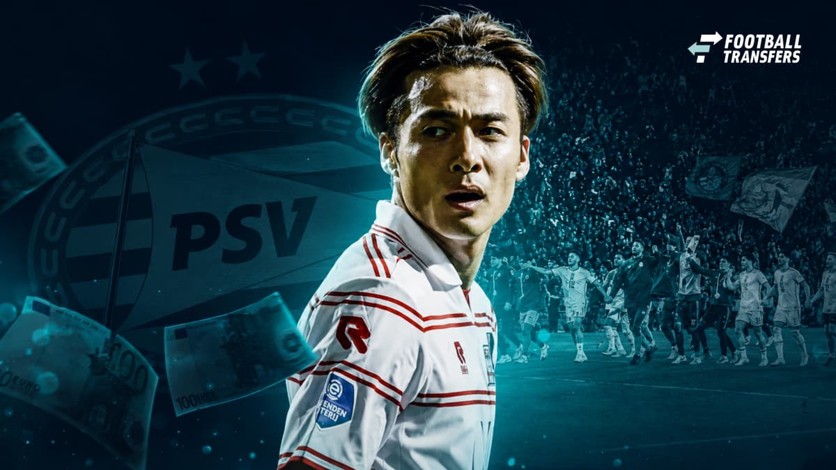 PSV dreigt mis te tasten: concurrentie voor Kodai Sano neemt snel toe