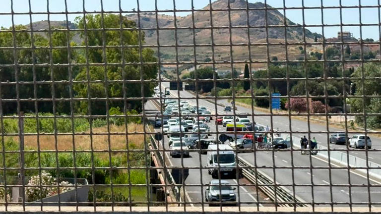 Monastir, grave incidente sulla 131: sei feriti