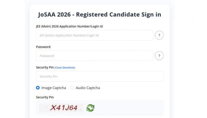 JEE Advanced AAT result 2026 out at jeeadv.ac.in; check qualifying ...
