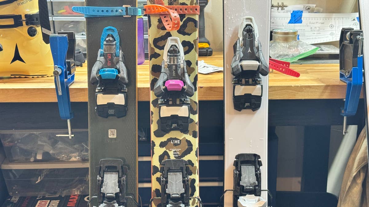 5 new pieces of ski gear from last season we're still raving about