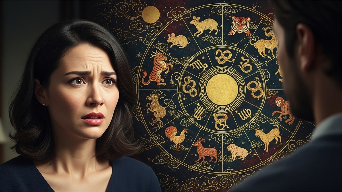 7 Chinese zodiac animals will face powerful karma lessons in love ...