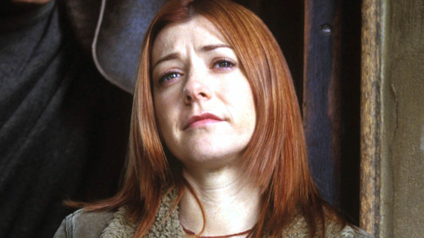 Alyson Hannigan breaks silence on ‘Buffy’ co-star Anthony Head’s death
