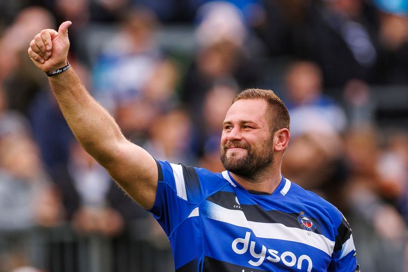 Thomas du Toit ready for 'a real challenge' as Bath set up play-off ...