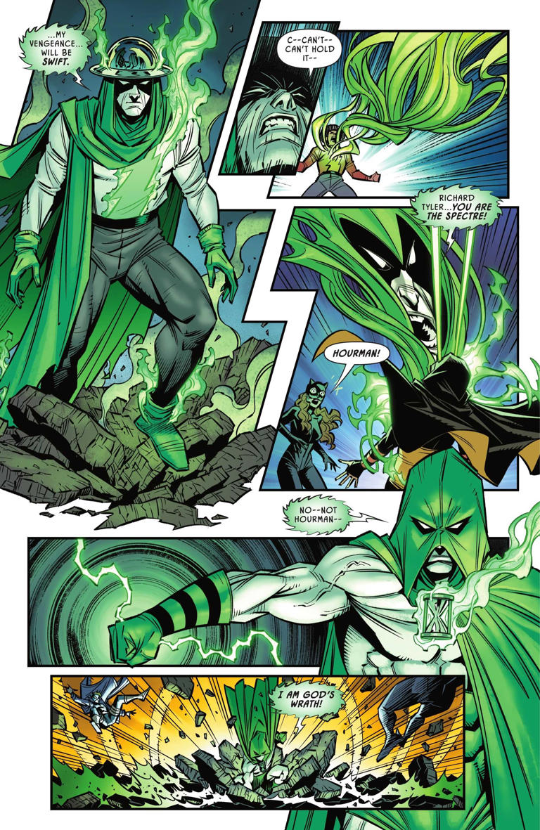 DC's strongest hero debuts jaw-dropping new costume