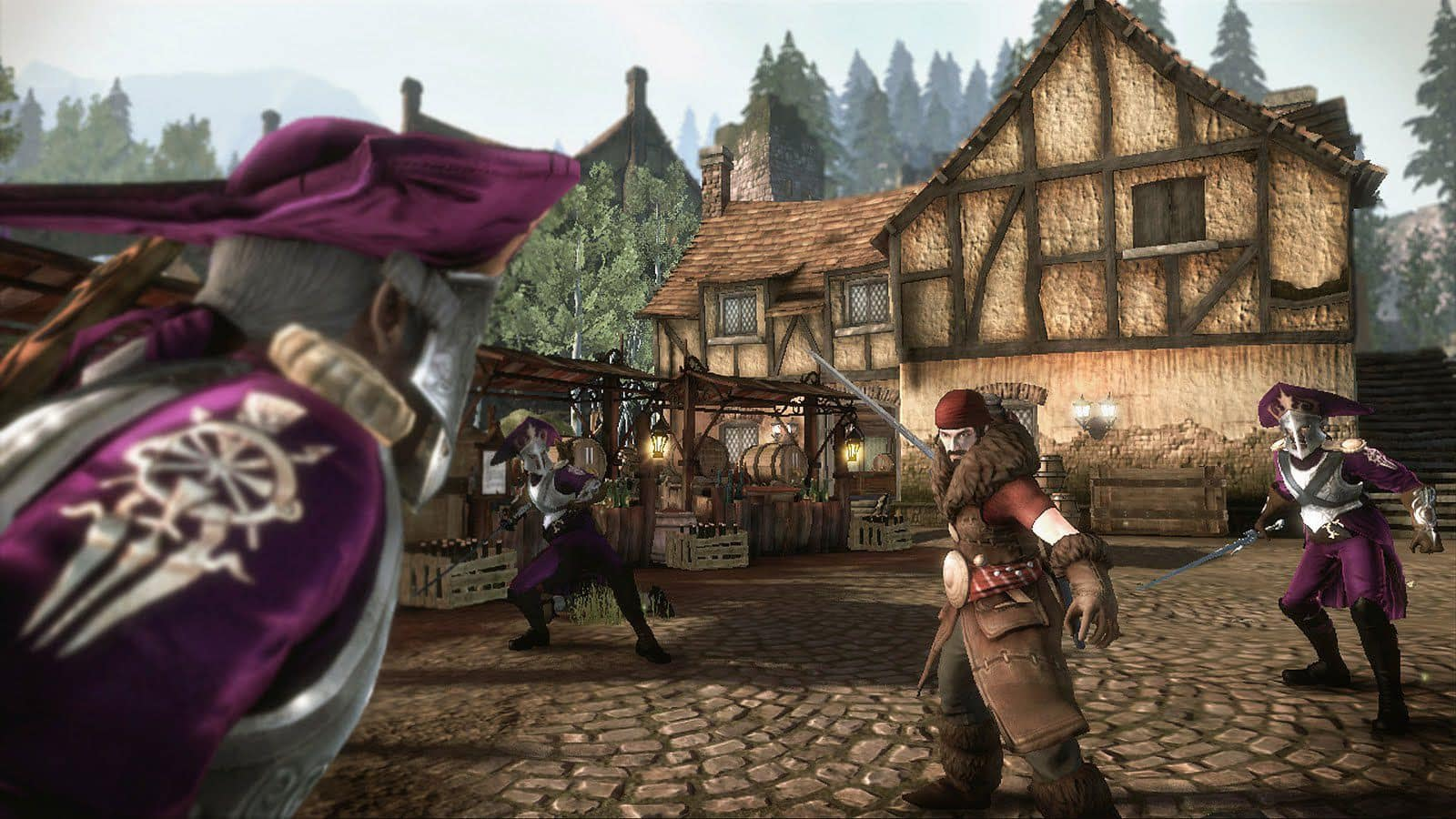 15 best games where you are the villain