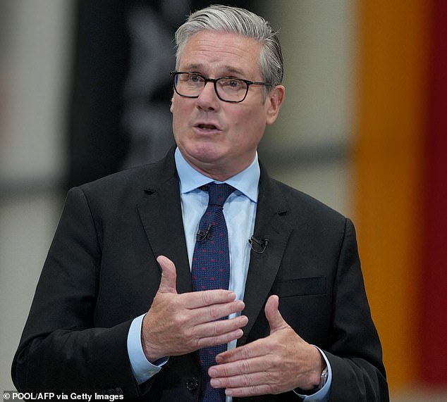 Keir Starmer will fight a Labour leadership election against Andy ...