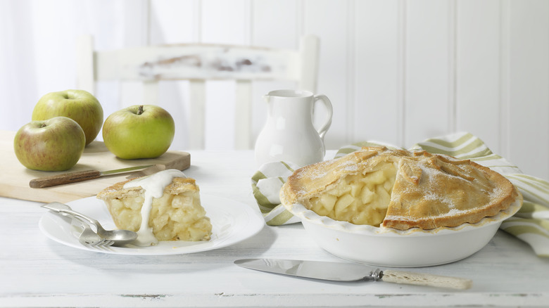 For even better apple pie, you should skip one step