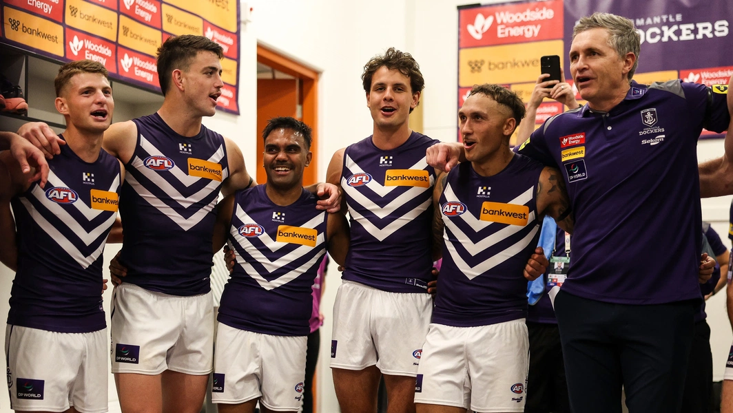 AFL greats split on whether Fremantle can sustain dominance