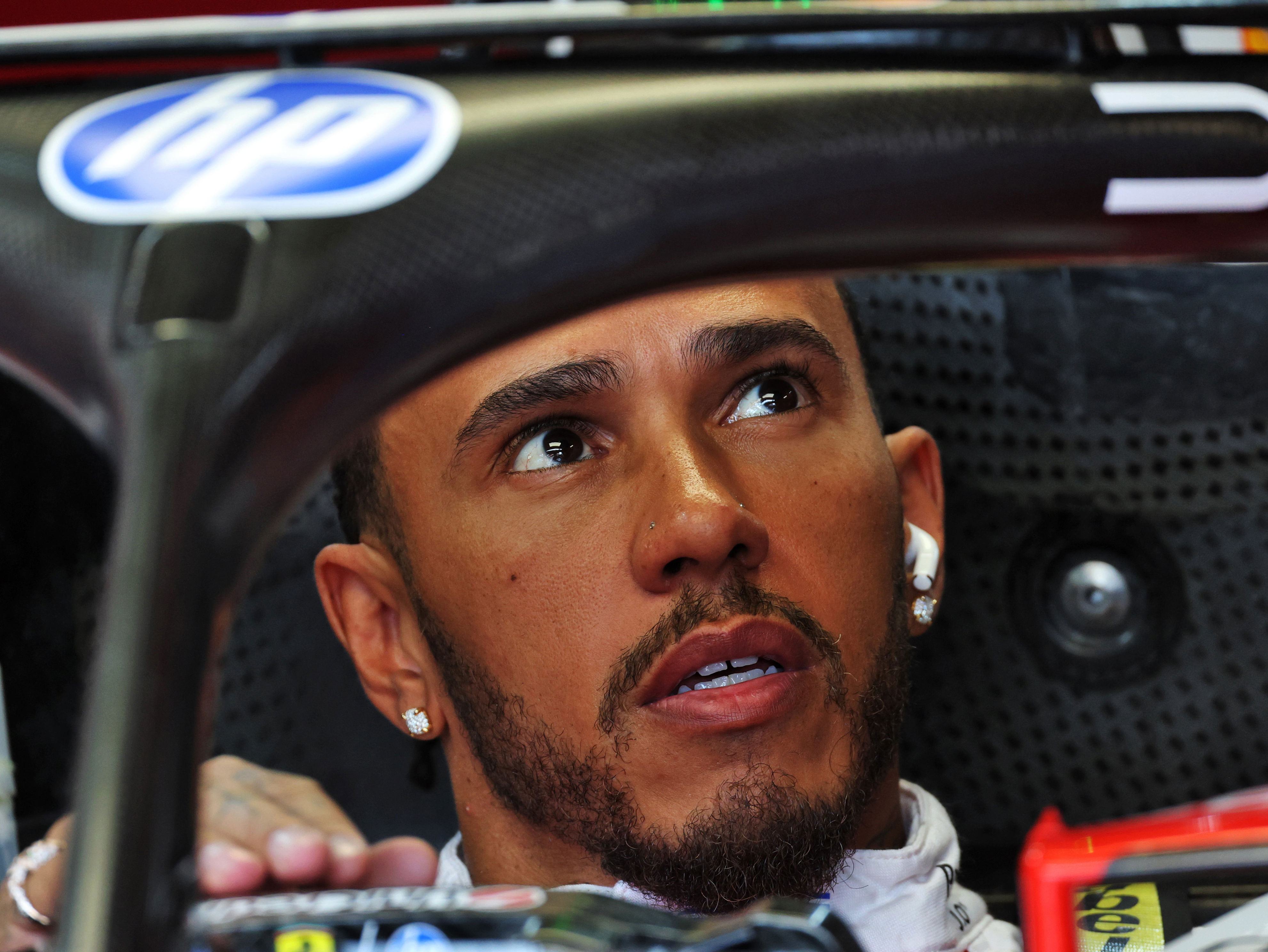 Hamilton komt met opmerkelijke bijnaam voor nieuwe Ferrari-engineer
