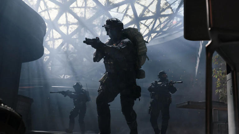 Call of Duty: Modern Warfare 4 reveals DMZ setting and more details
