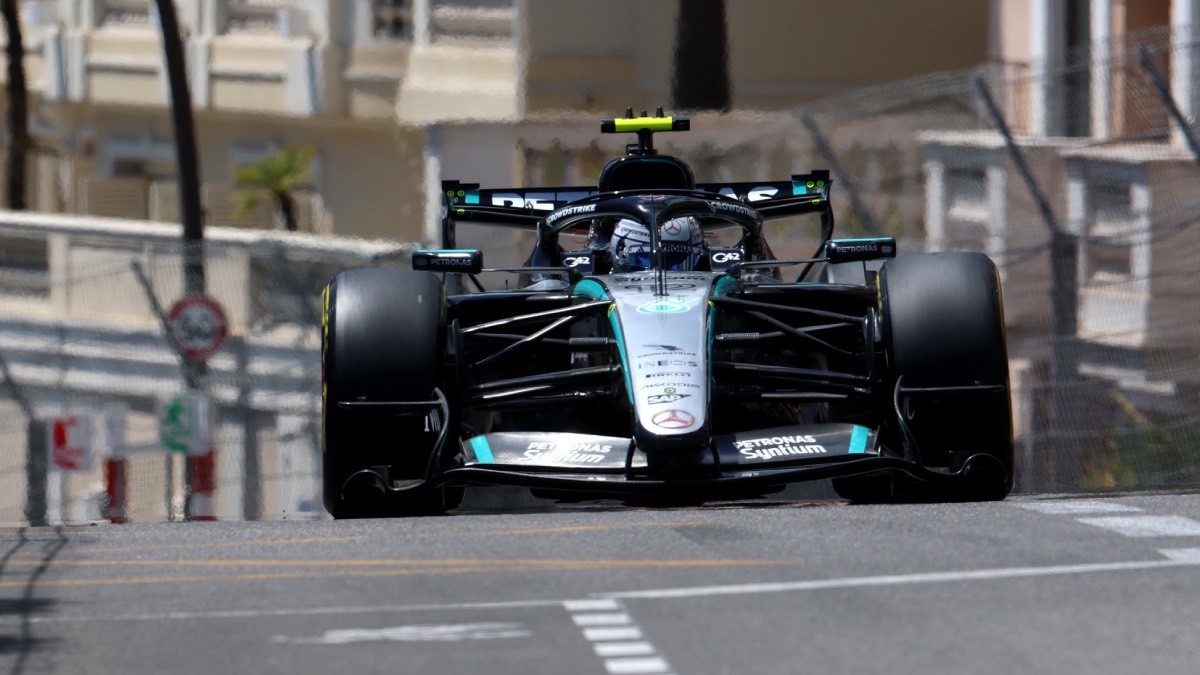 F1 GP Μονακό: Μέγας Κίμι! (+video)