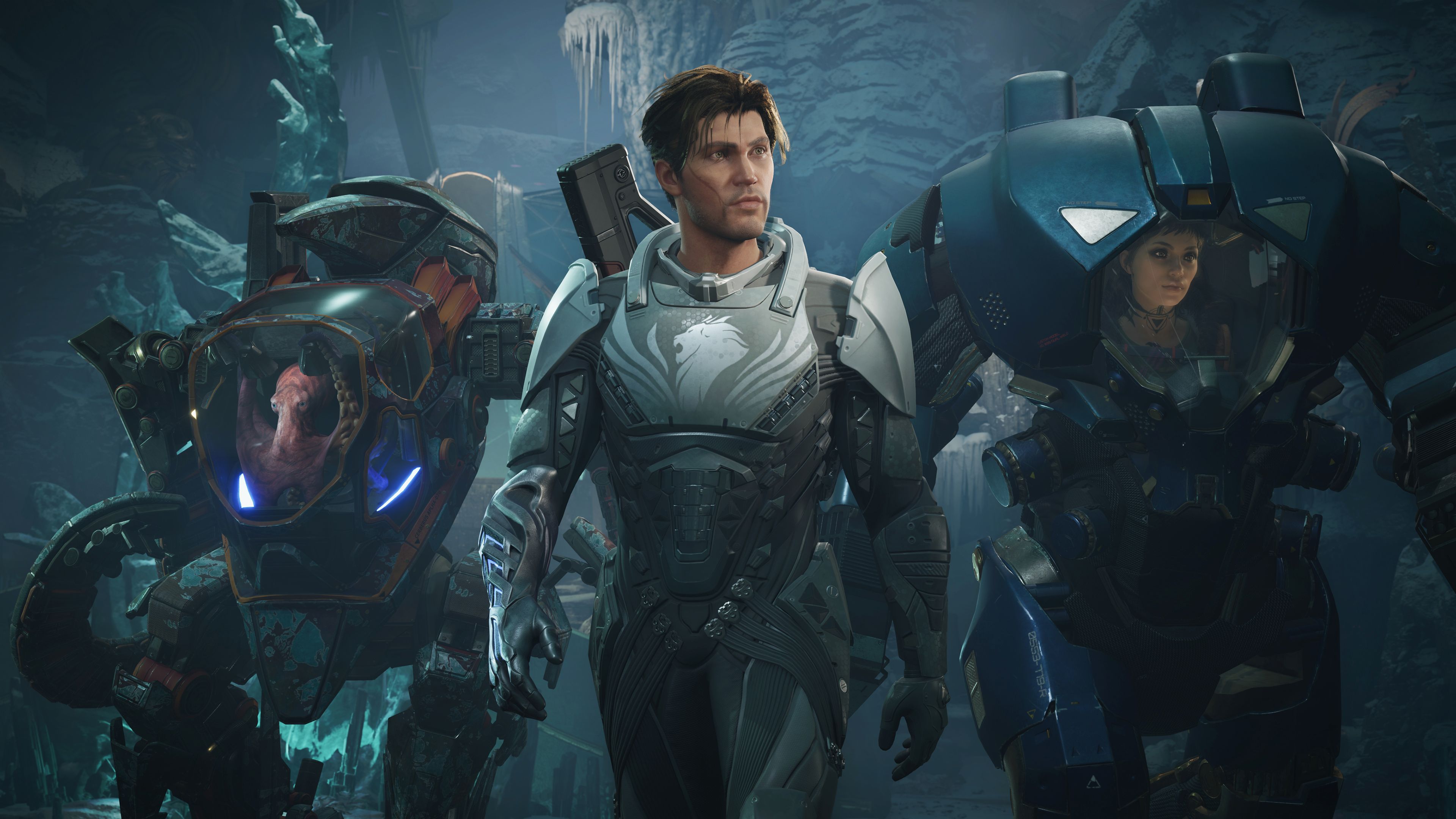 Exodus' extended gameplay reveal paints the clearest picture yet of ...