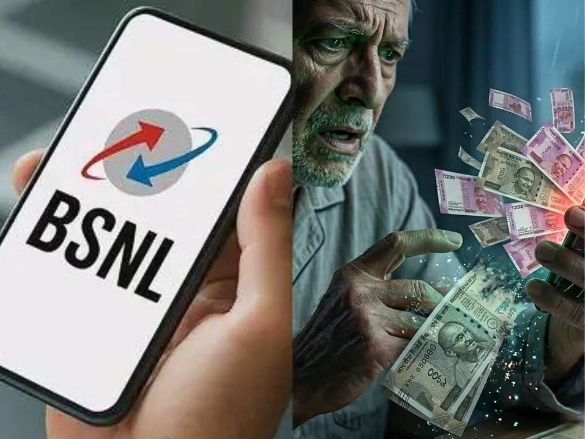 BSNL ordered to pay over Rs 55 lakh compensation to co-operative bank ...