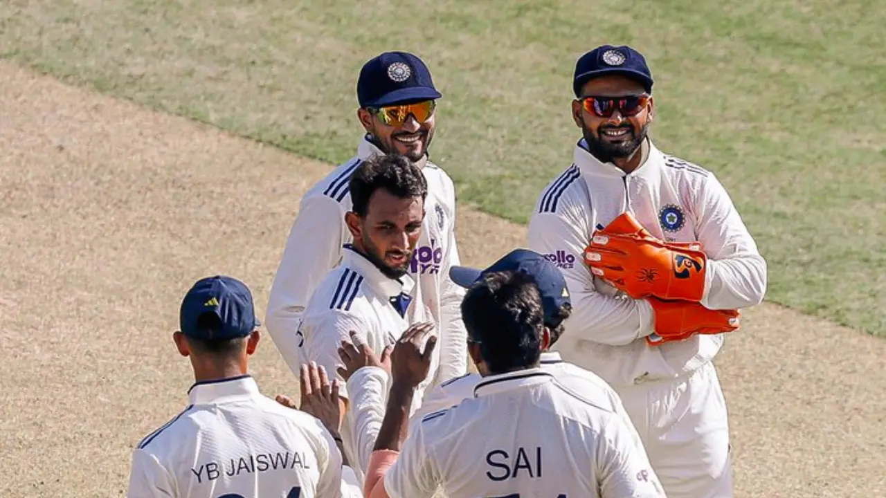 Team India bowlers wreak havoc; Afghanistan reach 113 runs at stumps on ...