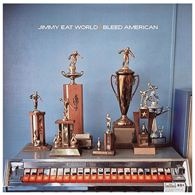 Q&A: Jimmy Eat World's Jim Adkins on 'Bleed American' turning 25