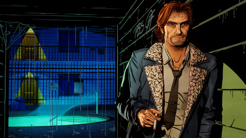 The Wolf Among Us 2 sort enfin du flou après des années d’attente