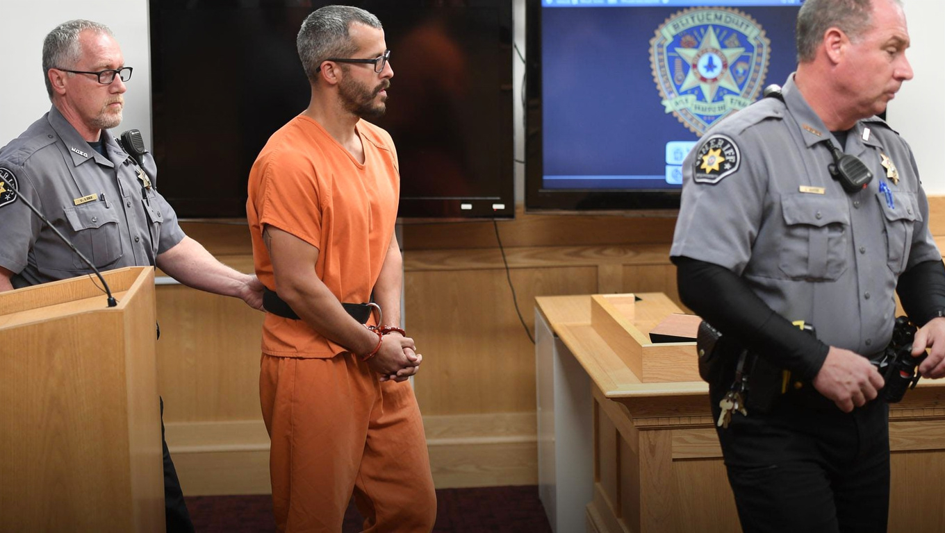 His 4-year-old watched him destroy their family