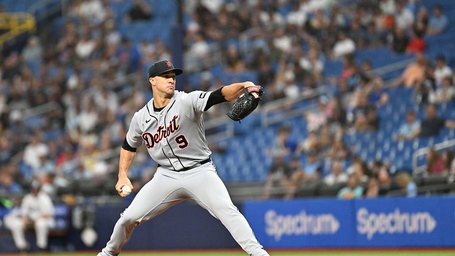 Tigers Desparately Need Jack Flaherty to Keep Momentum Going
