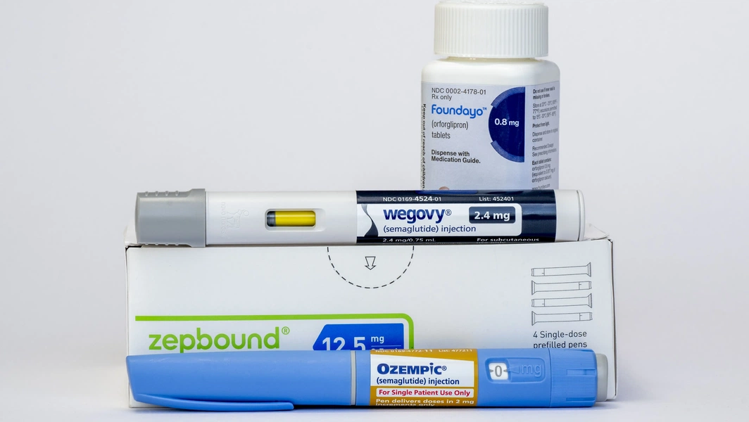 Pfizer obesity drug shows Wegovy-like side effects in midstage trial