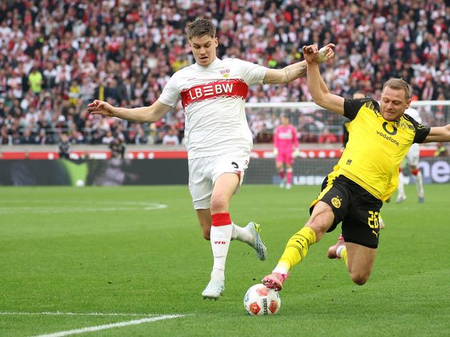 BVB-Transfer vor dem Aus: Abwehr-Ass winkt neuer Vertrag