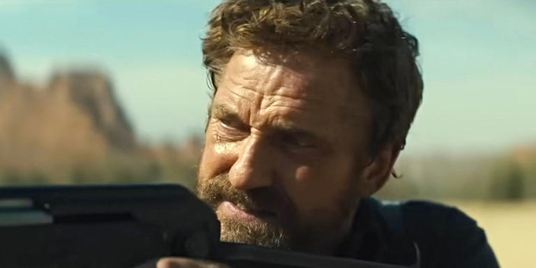 Gerard Butler's forgotten war thriller is officially rewriting history ...