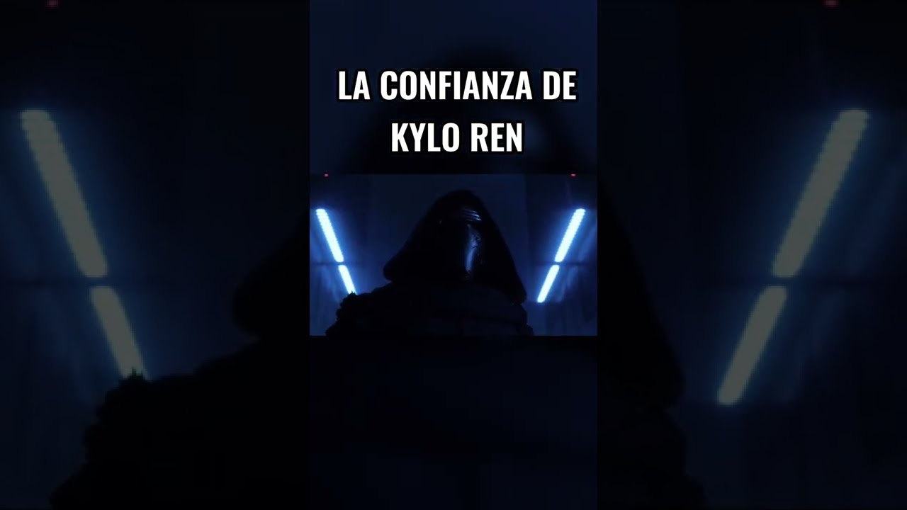 Kylo Ren: ¿Exceso de confianza? - Star Wars #Shorts